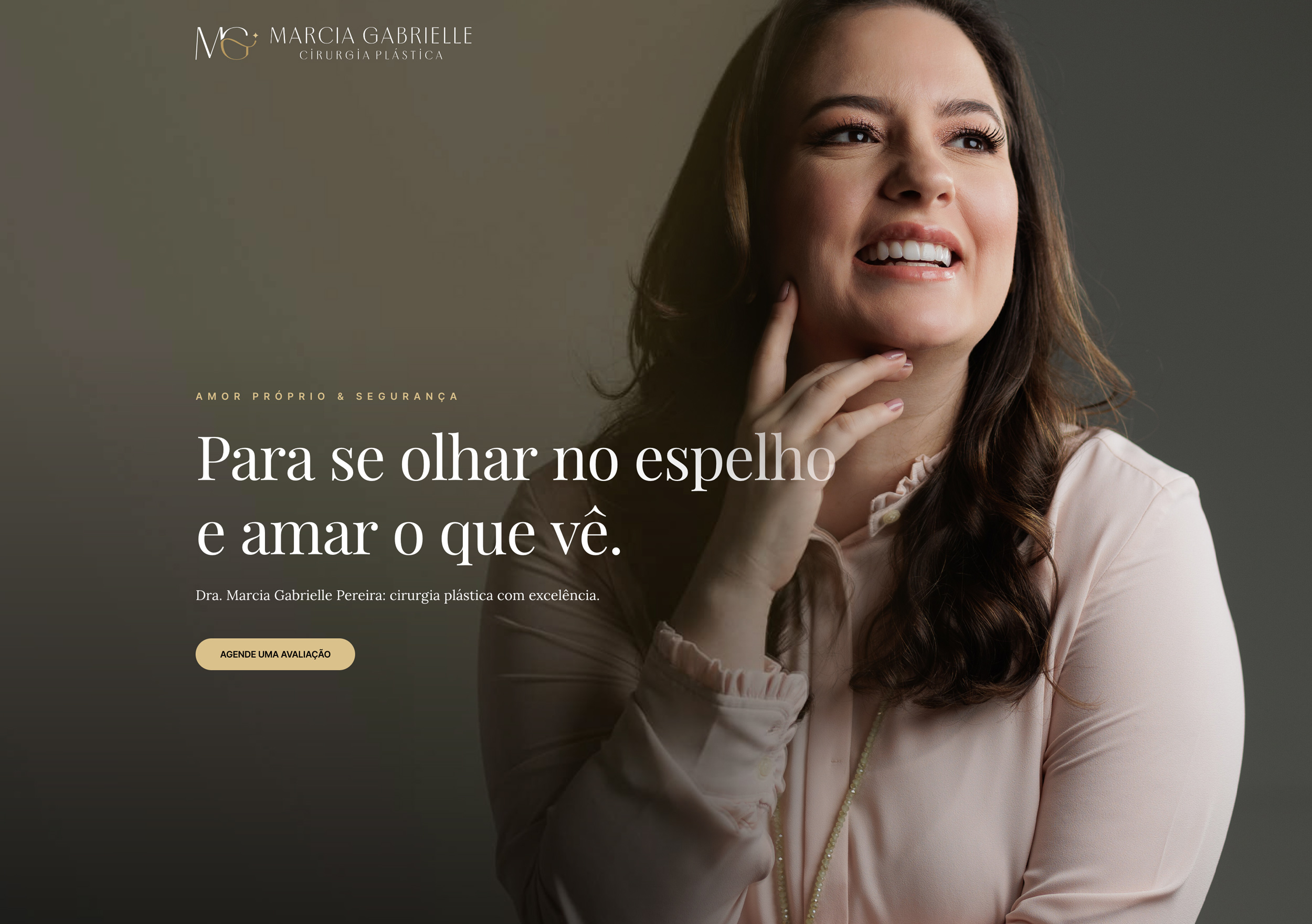 Dra. Marcia Gabrielle® - Barbas Digital