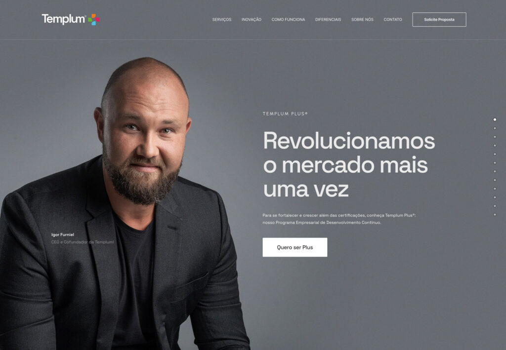 Templum Plus® - Barbas Digital