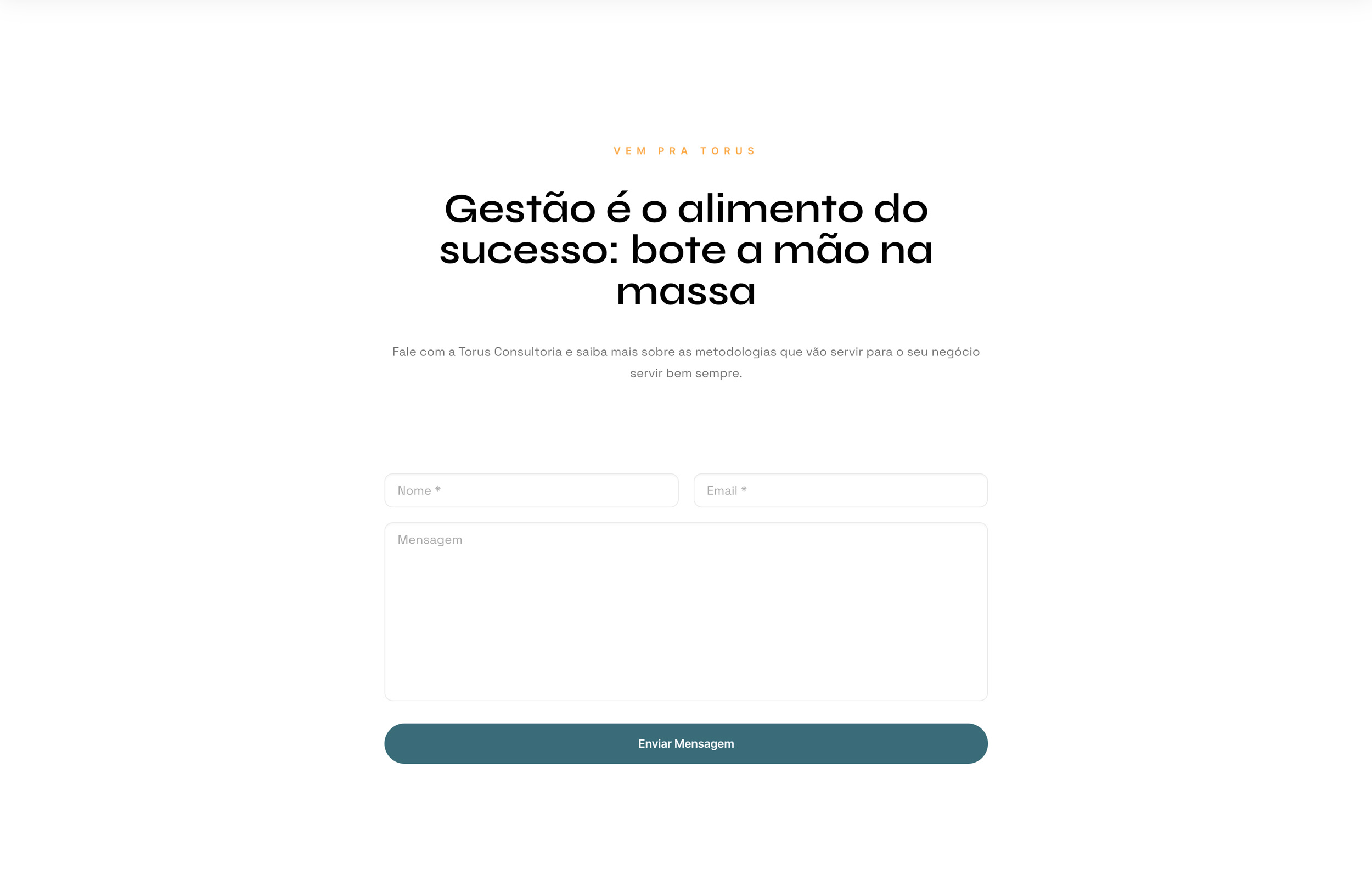 Torus® - Barbas Digital