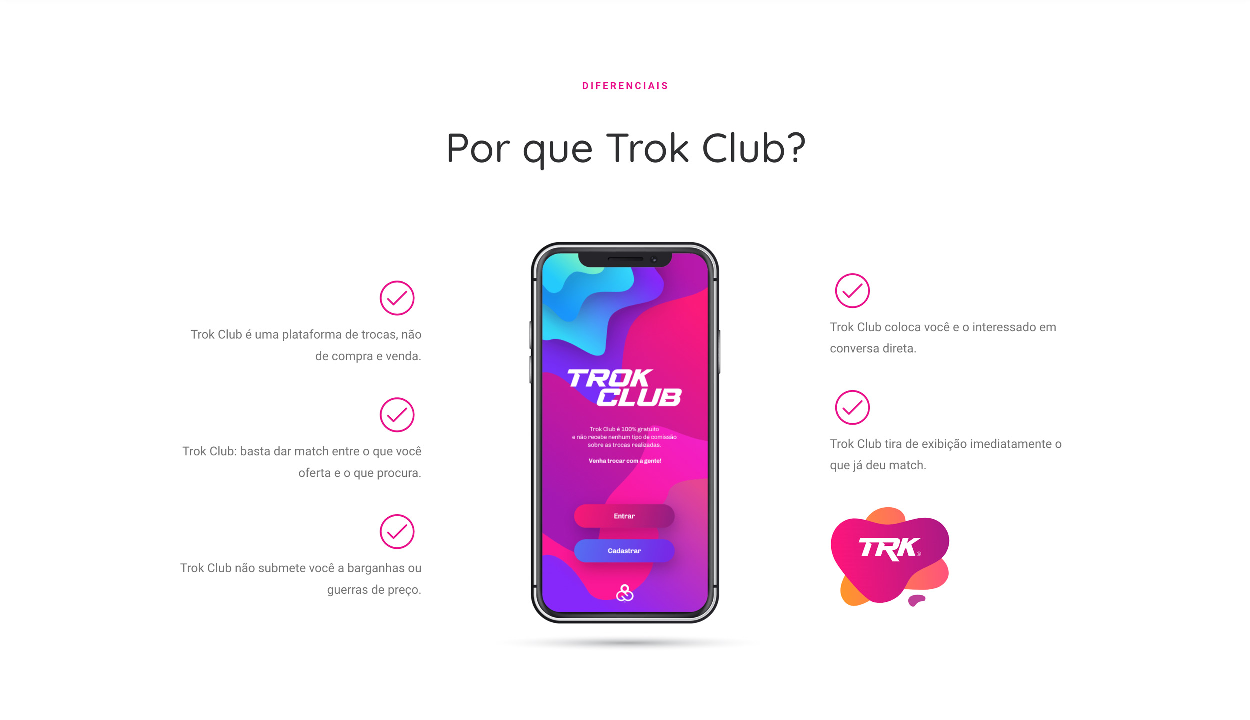 Trok Club® - Barbas Digital