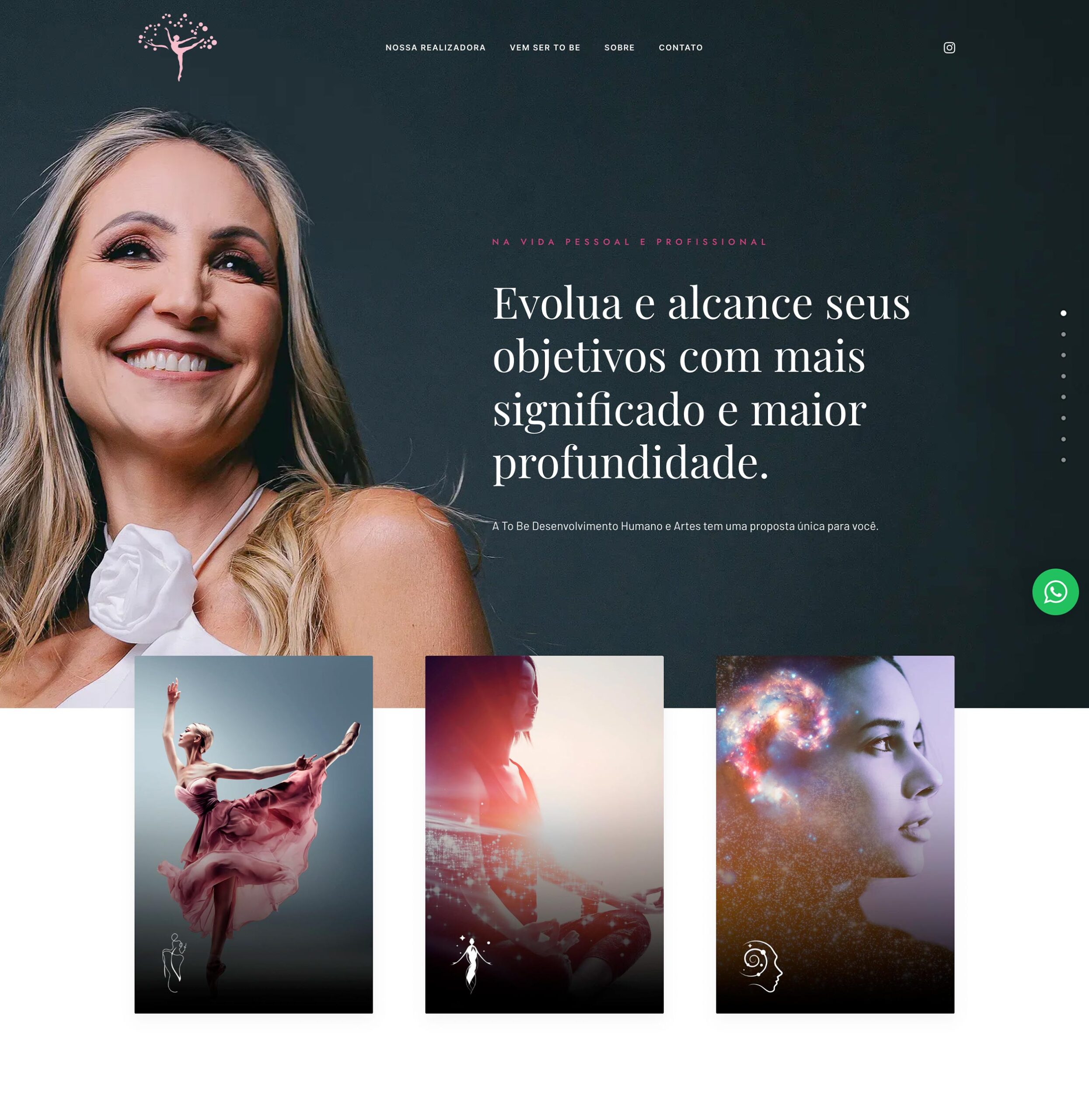 To Be® - Barbas Digital